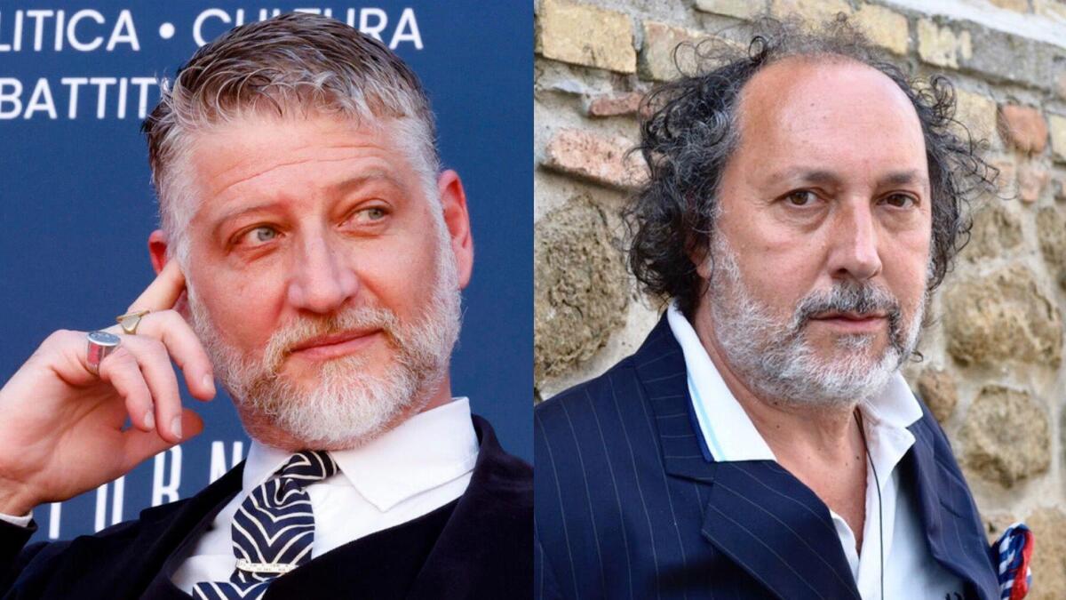 Fulvio Abbate candidato a sostituire il ministro Giuli al Maxxi? “Ecco ...