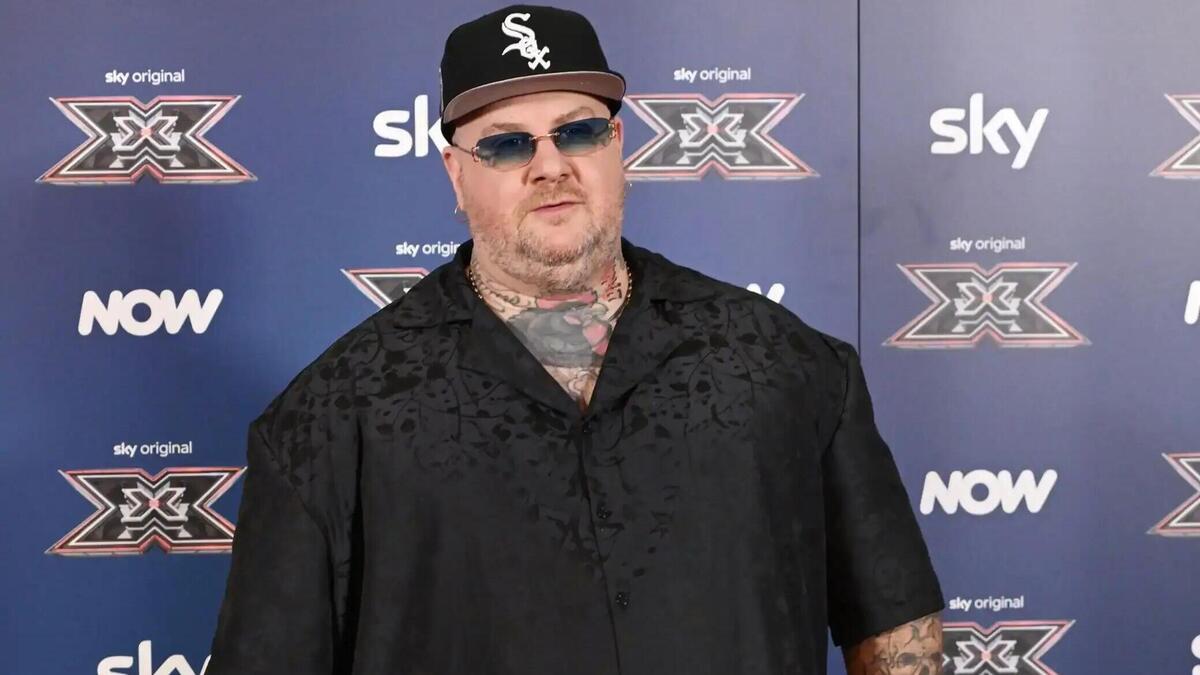 X Factor, Jake La Furia: “Achille Lauro? Grandissimo paraculo. Paola ...