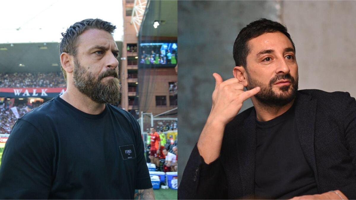 Altro che Lina Souloukou, dietro l'esonero di Daniele De Rossi c'è Giuseppe Riso (legato a Juric ...