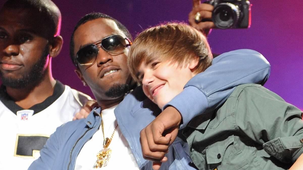Diddy in prigione, ma cosa c'entrano Kanye West e Justin Bieber con le ...