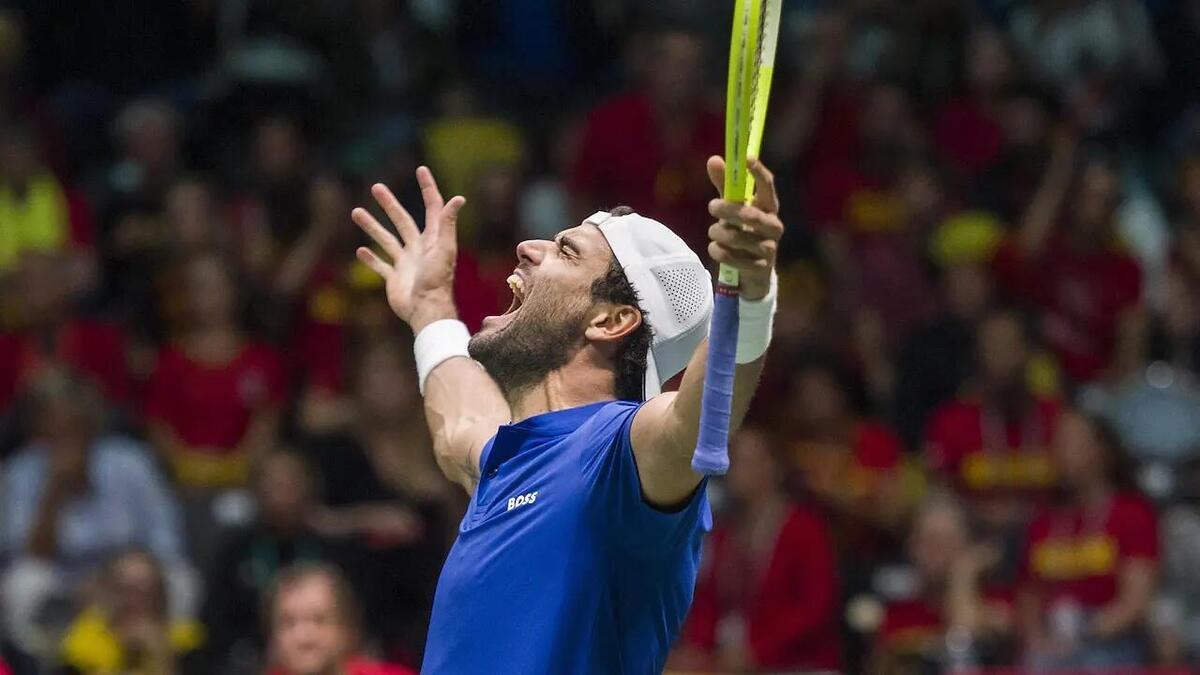 Bottazzi: “Ecco perché Berrettini non gioca la Coppa Davis. Sinner? Il pericolo è che…” E su ...