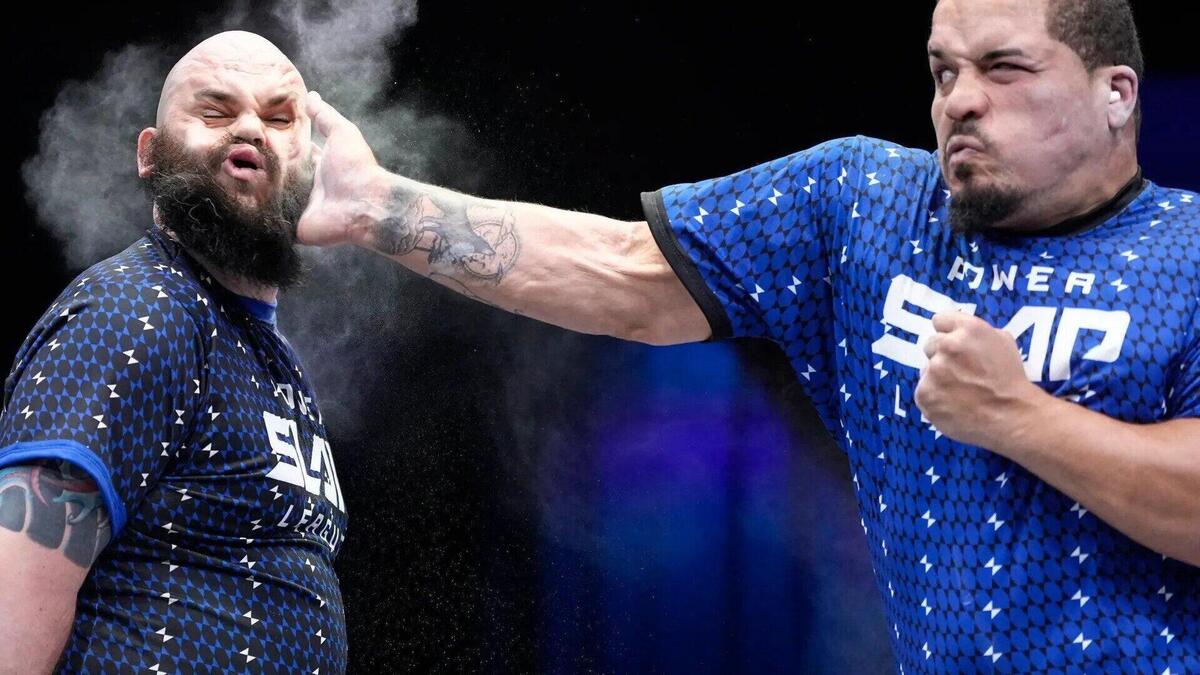 Power Slap e le altre gare di schiaffi sono pericolose? Si, adesso lo ...