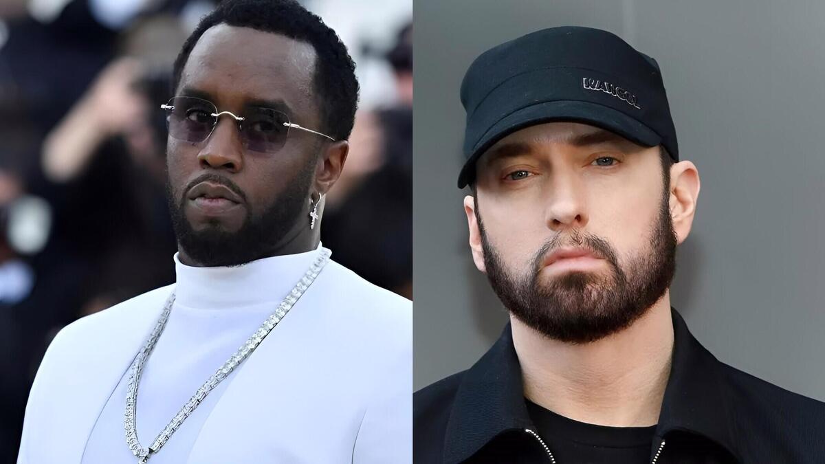 Caso Puff Daddy, ma Eminem ci aveva avvertito? Ecco il messaggio ...