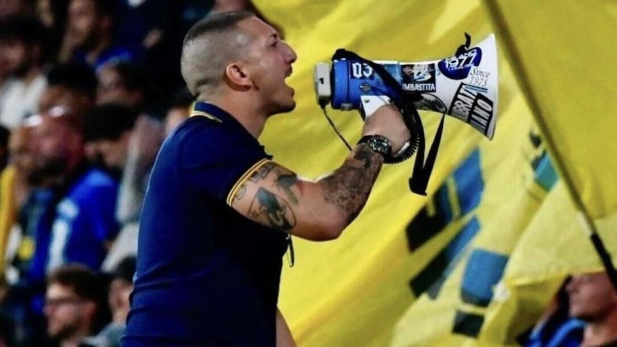 Ok, ma chi caz*o è Christian Lembo, la nuova voce della curva nord che ...