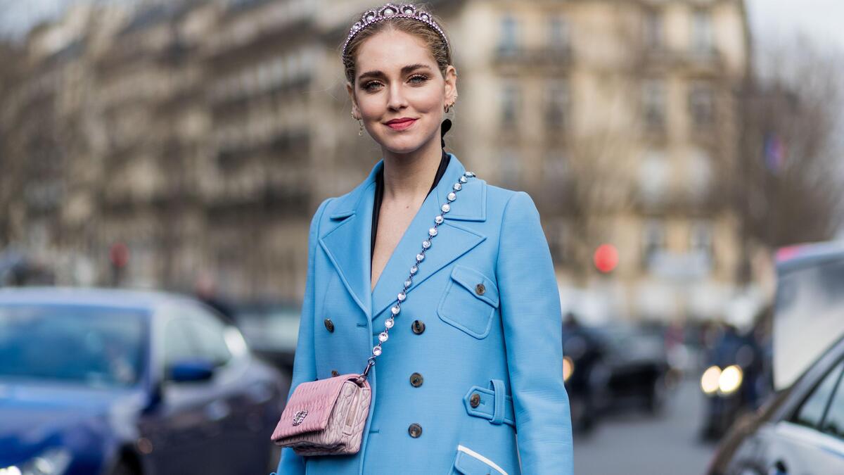 Brava Chiara Ferragni per la nuova linea di make up e beauty del tuo ...