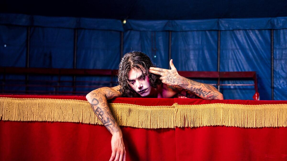 Naska, “The Freak Show” e chi vuole fare la rockstar senza esserlo: “Io ...