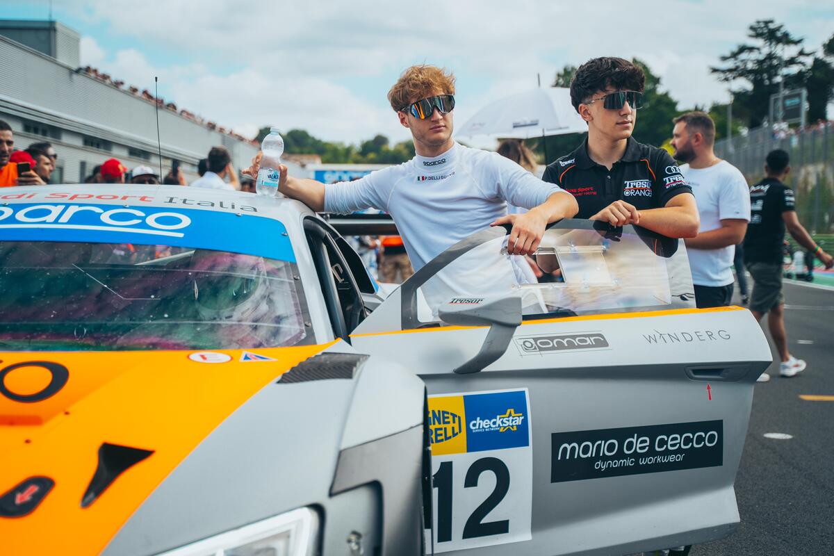 Il motorsport italiano comincia da qui: ecco cosa ci hanno raccontato i ...