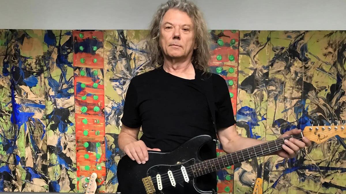 Jerry Harrison dei Talking Heads ci spiega il restauro del film ...