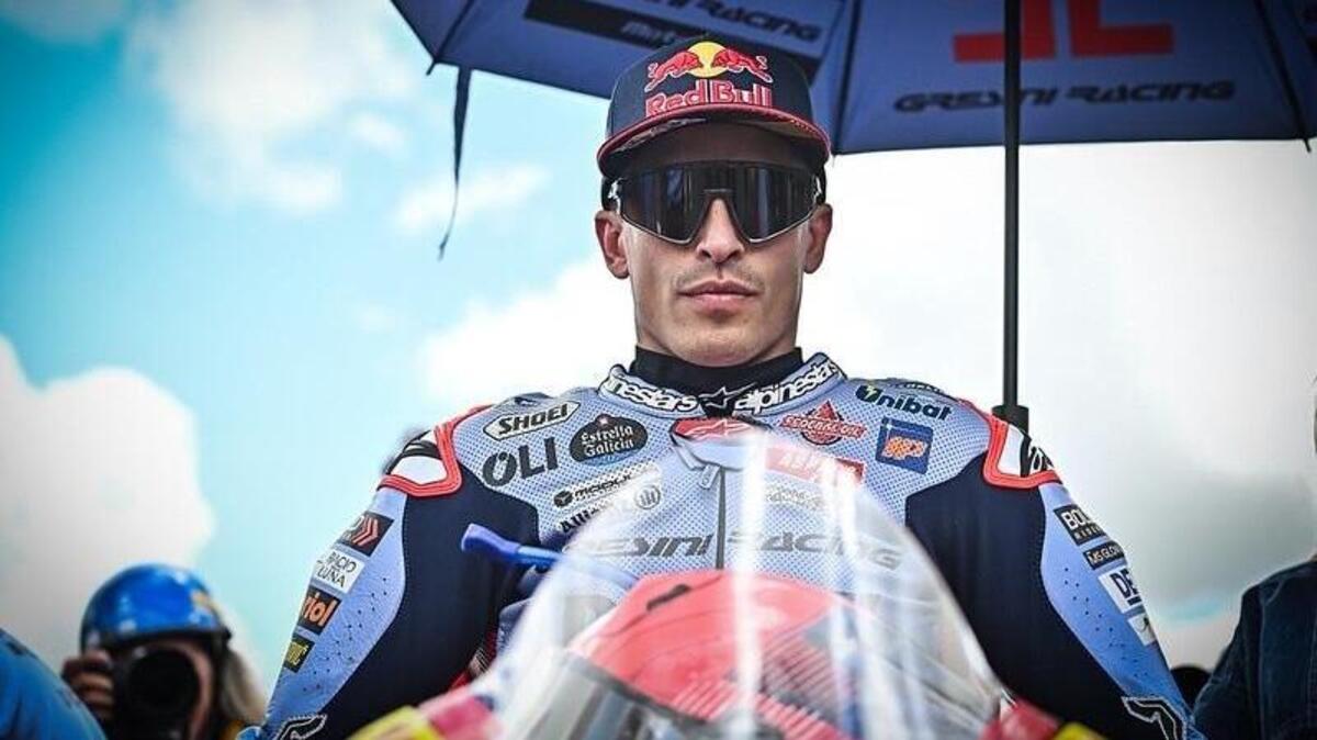 Il Marc Marquez di Sepang non lo avevate mai visto, dal tributo a Marco ...