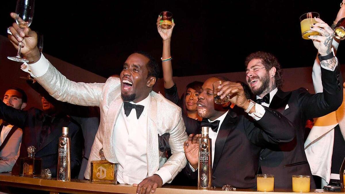 Sean Diddy Combs compie 55 anni in prigione, ma com’è la “festa” per ...