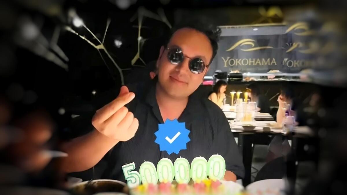 Ok, ma chi caz*o è Jie Gianluca Xu, il nuovo Filippo Champagne cinese ...