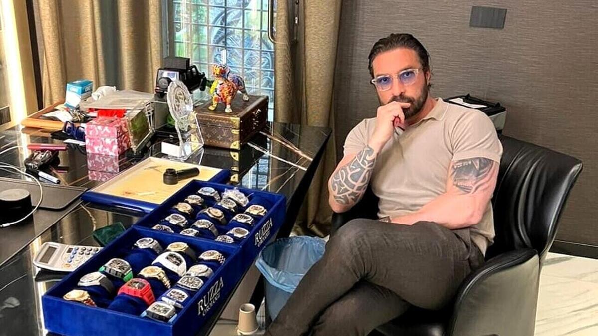 Lorenzo Ruzza scopre la tentata ricettazione e incastra lo "zanza ...