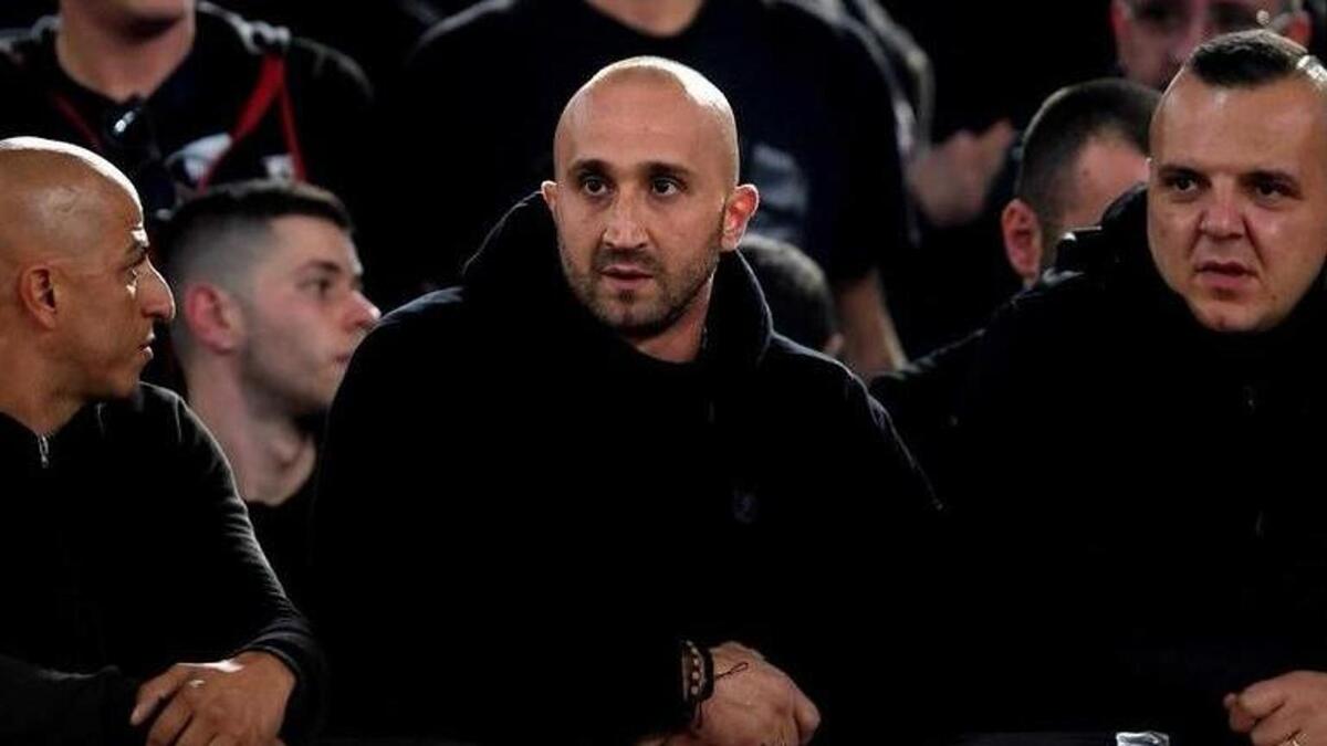 Caso ultras, Luca Lucci, il “Toro” della Sud, compie 43 anni in carcere ...