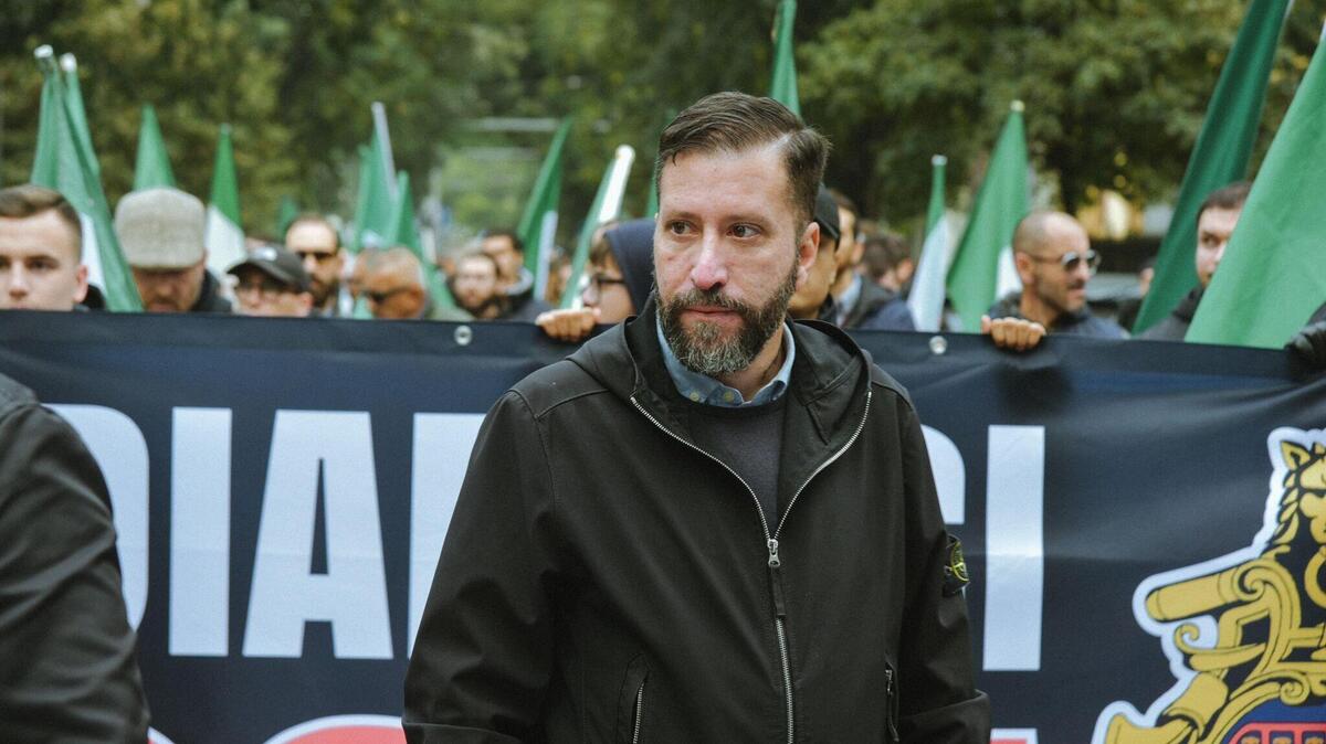 “Bologna? Ecco la verità”: CasaPound interrompe il silenzio stampa e ...