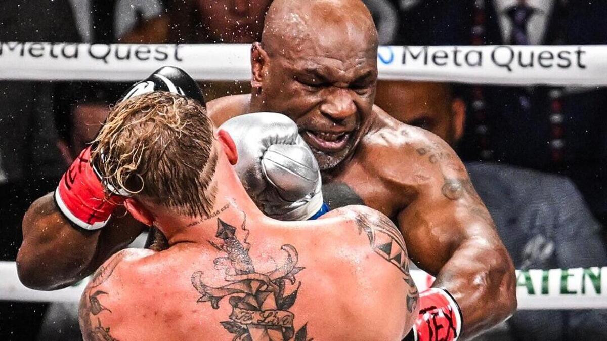 Mike Tyson perde con Jake Paul su Netflix? Italian fight: "Nella boxe è ...