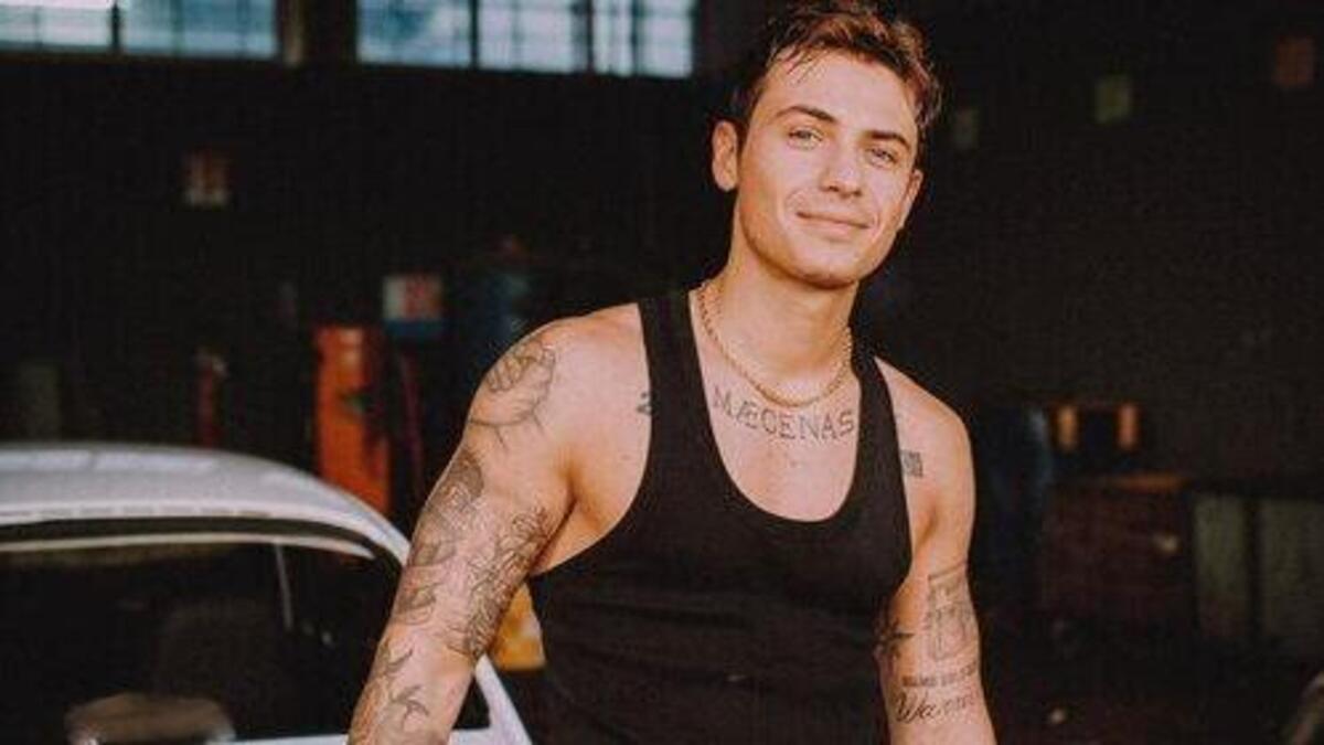 Damiano David copia Harry Styles? Forse non avete visto Federico Rossi ...