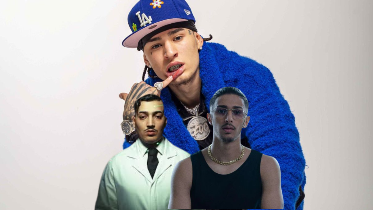 Scoppia la faida tra Baby Gang, Simba La Rue e Rondodasosa, o è solo ...