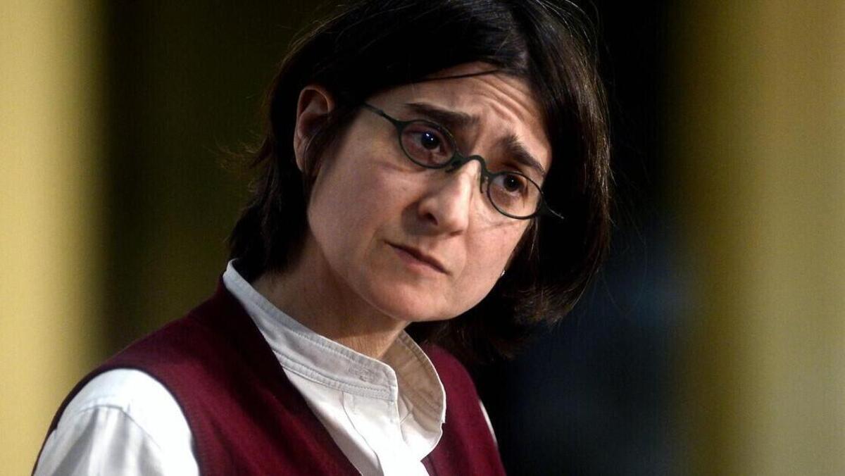 Dopo Caffo nuova polemica per Chiara Valerio: pubblica con Robinson ...