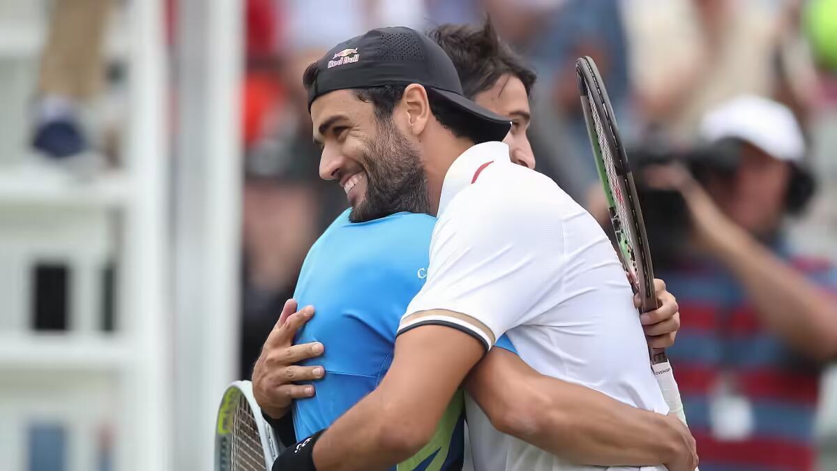 Sinner, il doping Clostebol, Berrettini, Musetti e la Coppa Davis: l’intervista totale all ...