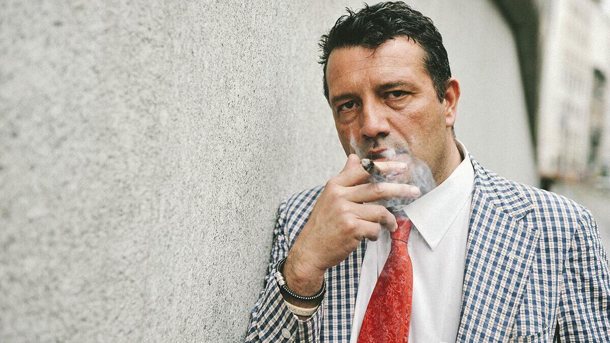 Andrea Pinketts, vieni fuori! Quanto ci manca lo scrittore, a 40 anni ...