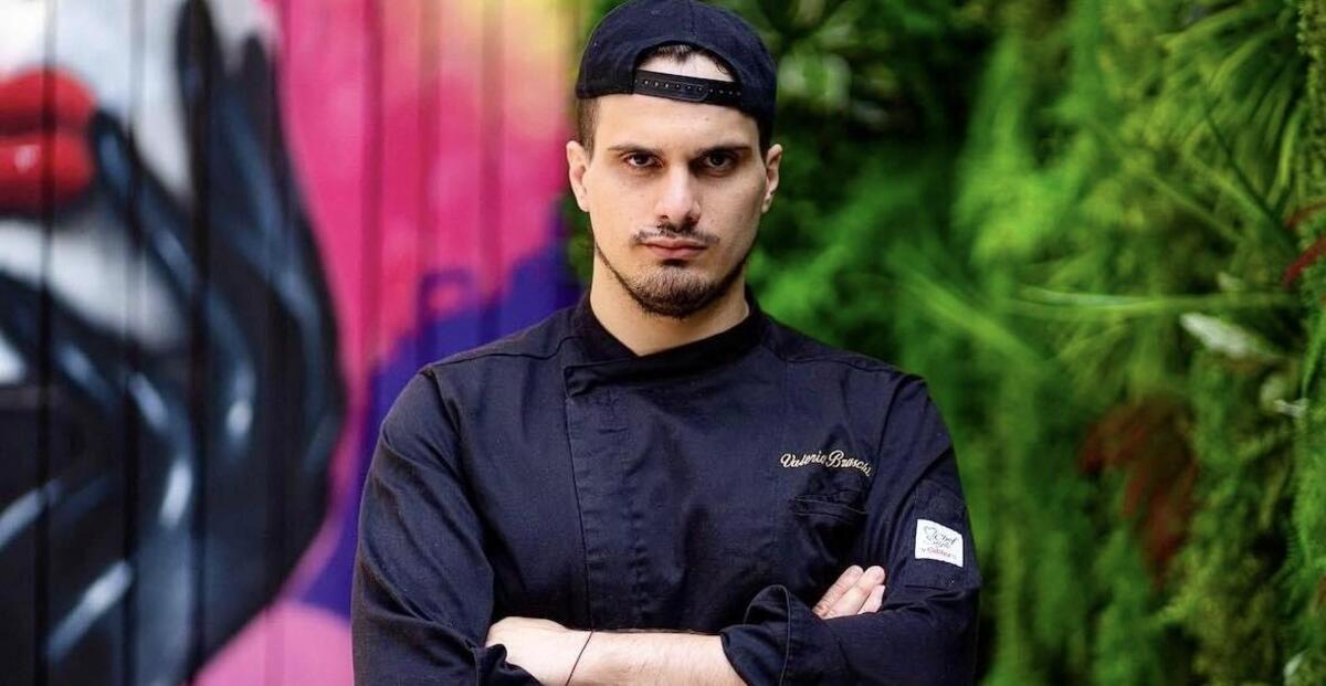 Apre The View, il nuovo ristorante di Valerio Braschi (ex Masterchef ...