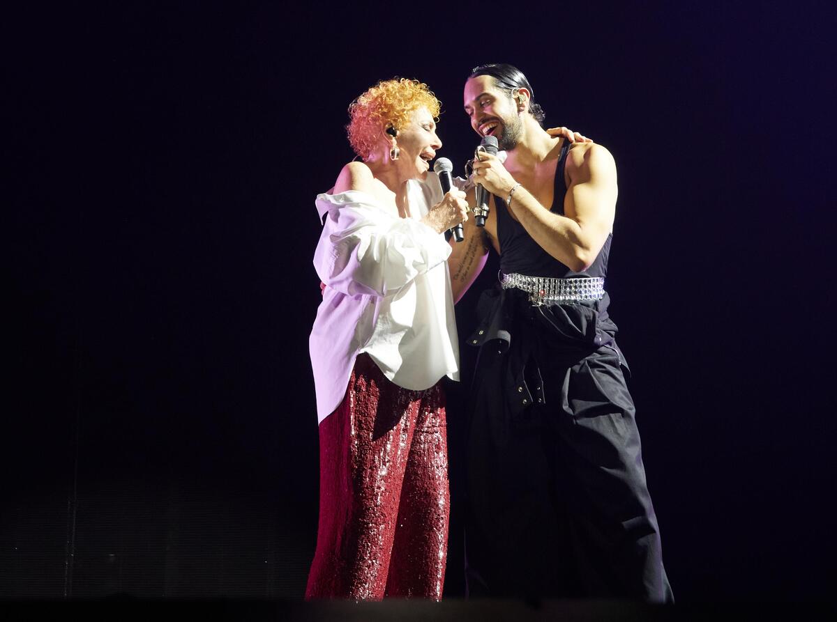 Ornella Vanoni e Mahmood, incontro tra generazioni destinato a diventare un classico? Ecco ...