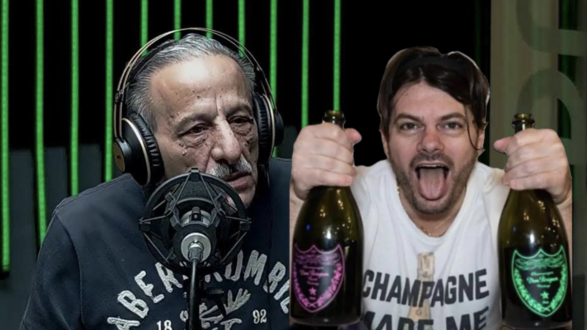 È guerra tra Nevio e Filippo Champagne? Lo Stirato: “Per me la coppia è ...