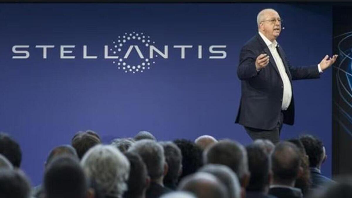 Stellantis, l'uomo della "provvidenza" è Jean-Philippe Imparato? Più ...