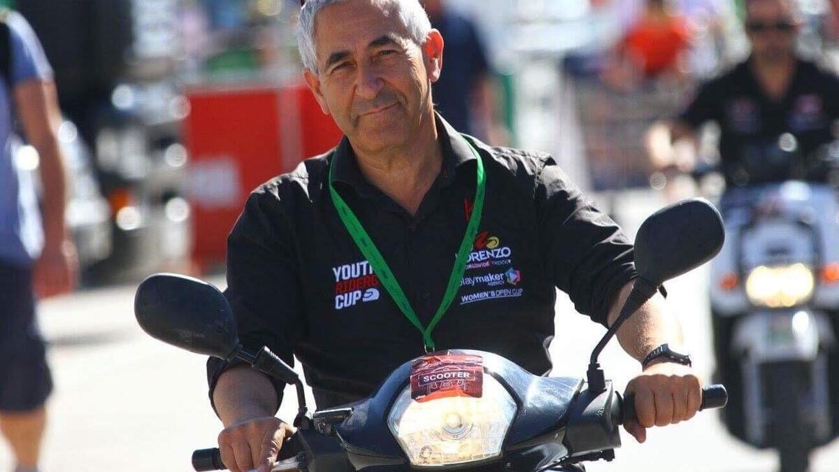 “Bagnaia un gentleman, Marquez no! Spero non passi il limite”: il babbo ...