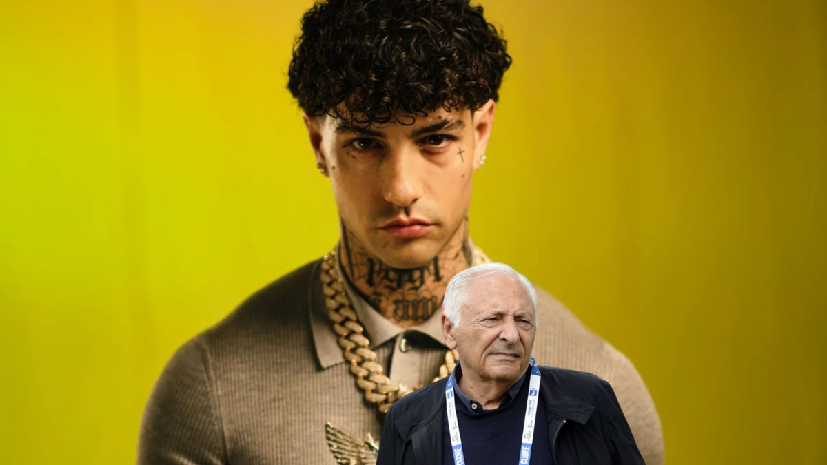 Tony Effe censurato a Capodanno, ma davvero Mogol è contento e chiede ...