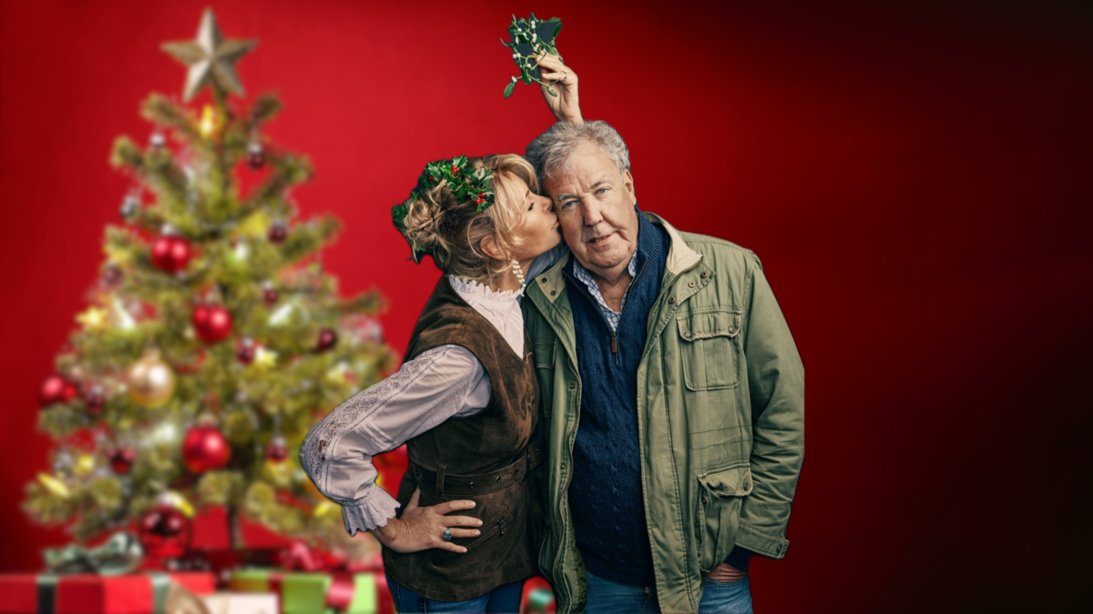 Il Natale di Jeremy Clarkson? “Un disastro totale”. Oche per cene ...