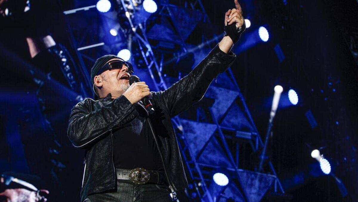 “Vasco Rossi? Visti i testi dei rapper, potrebbe essere studiato in ...