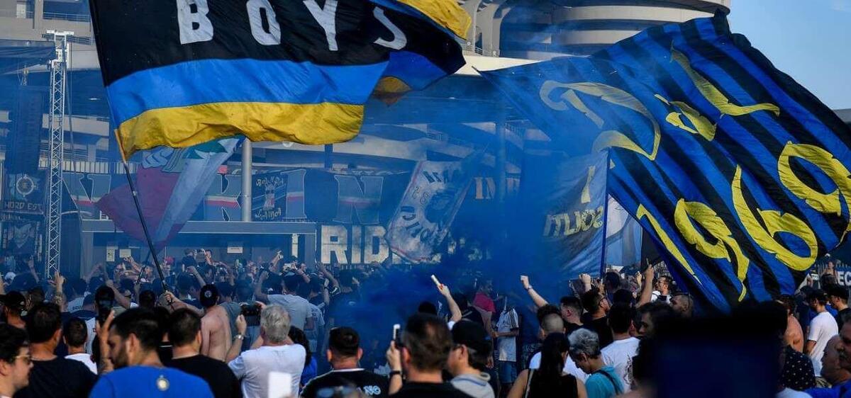 Caso ultras, ma quando è entrato Bellocco nella curva Nord dell’Inter ...
