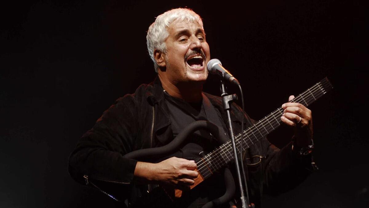 70 anni di Pino Daniele: “Un rivoluzionario come Totò, De Filippo e Troisi”. Parla Marco ...