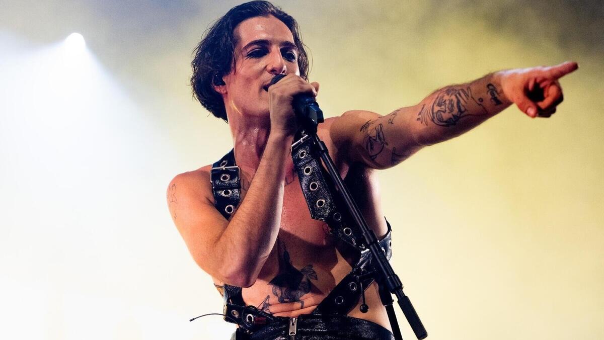 Damiano David compie 26 anni, ma lo conoscete davvero? Non solo ...