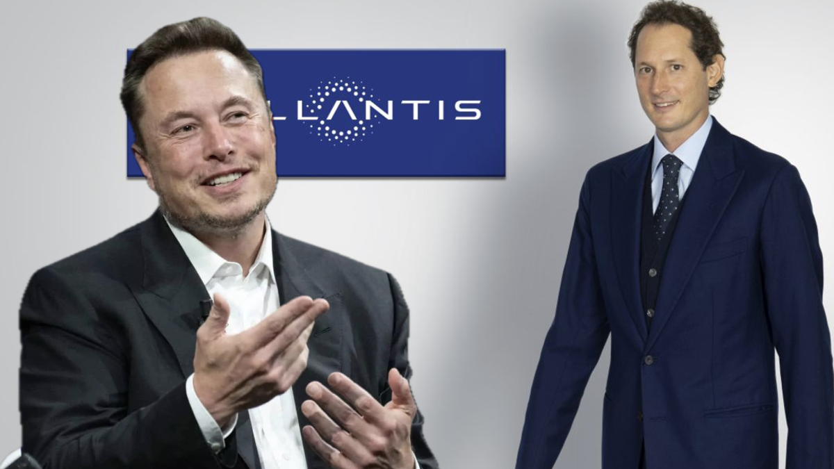 Stellantis, Toyota e Ford sulle auto elettriche saranno salvate da Elon ...