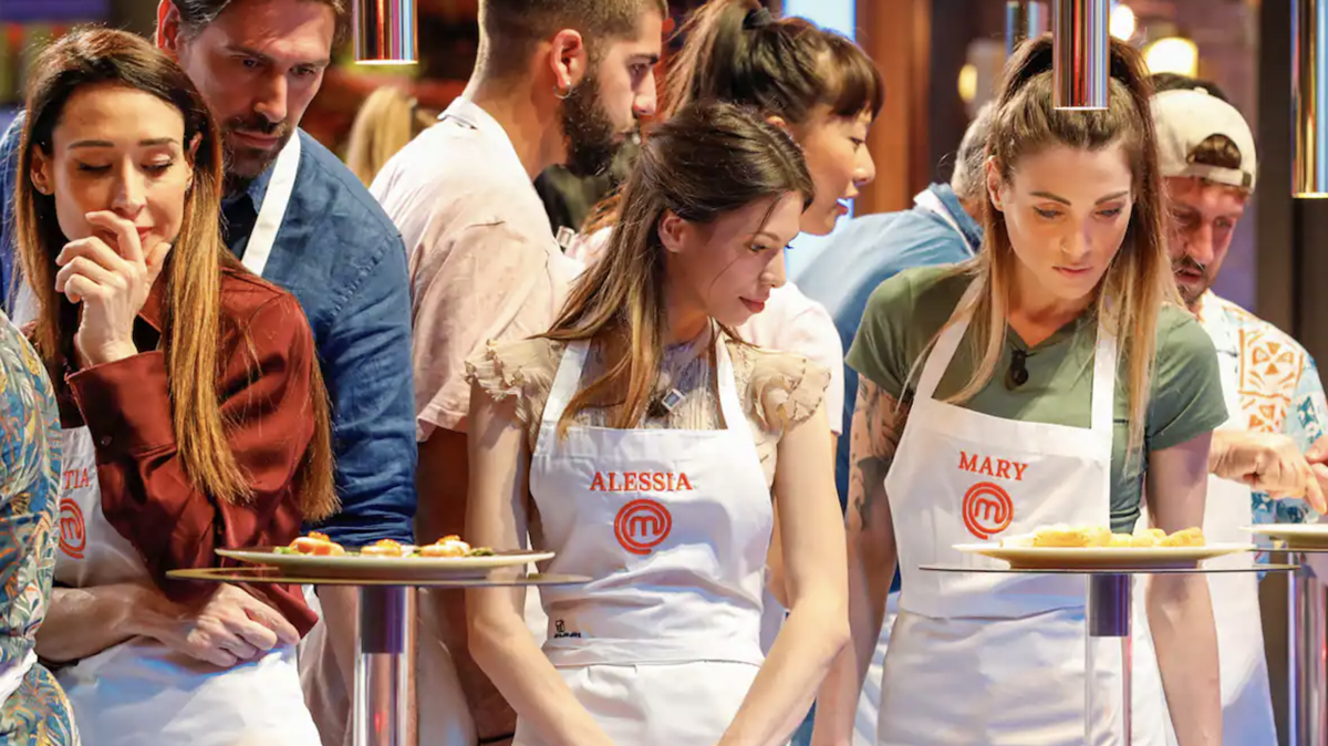 Le pagelle di Masterchef 14: Mary dà i numeri e sbaglia tutto (0 ...