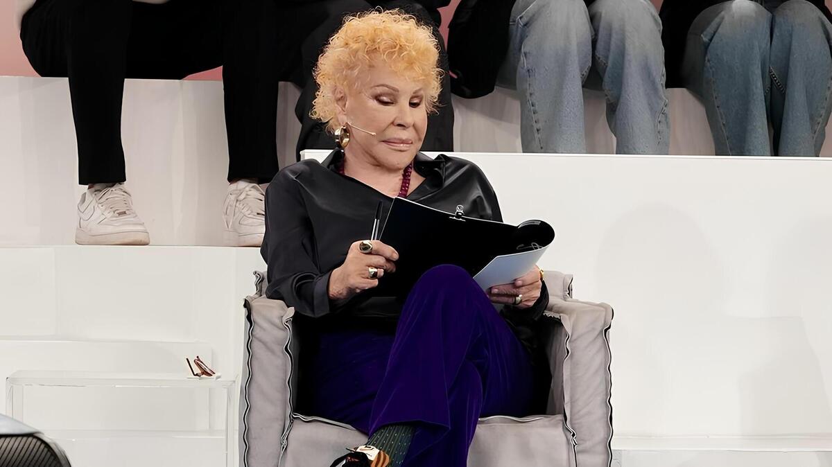 Amici 2024 di Maria De Filippi, le pagelle: i giudici Ornella Vanoni e ...