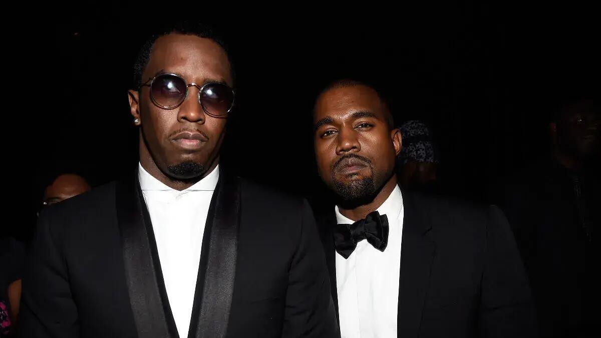 Kanye West ha paura di finire come Diddy? Perché Ye non torna negli Usa ...