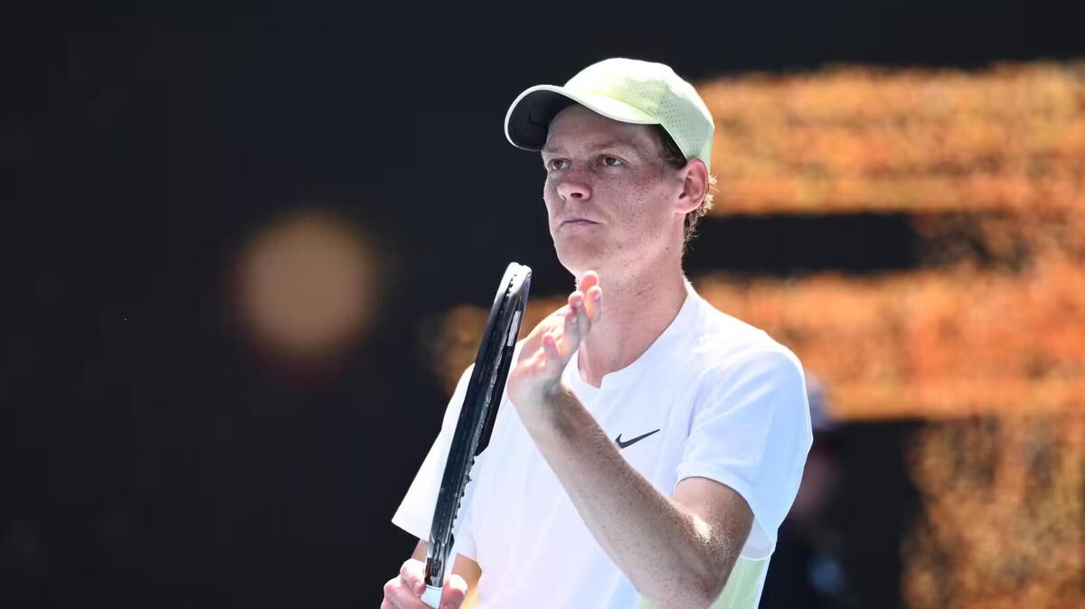 Australian Open, Jannik Sinner vince ma non basta: ecco il “segreto” su cui punta il numero uno ...