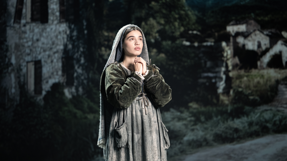 “Bernadette de Lourdes”, per la prima volta in Italia il musical sold out con l’ex di Amici Gaia ...