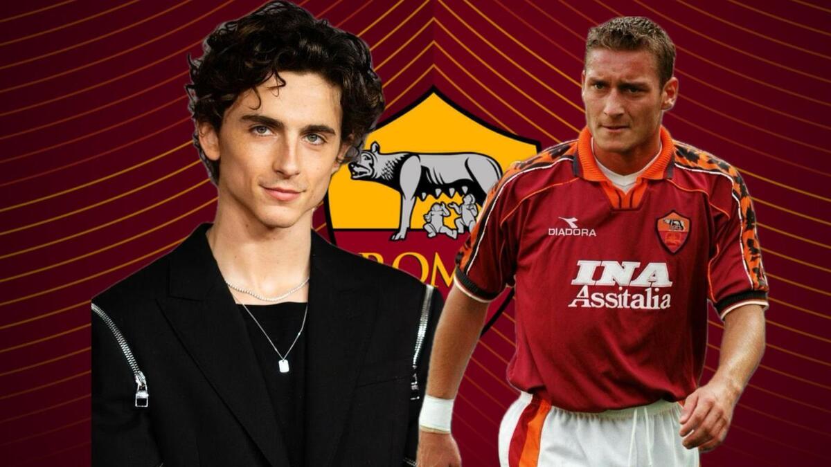 Ma quale Bob Dylan e Willy Wonka, il sogno di Timothée Chalamet è ...