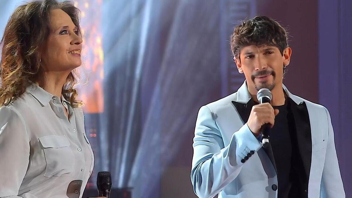 Ora o mai più 2025, le pagelle: Pierdavide Carone e Gigliola Cinquetti ...