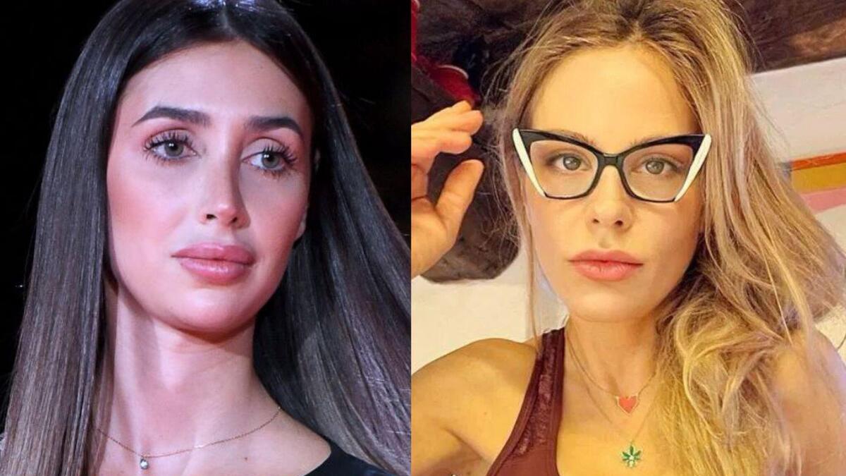 "Le 5 domande a Michelle Comi per capire se è autentica". Naike Rivelli ...