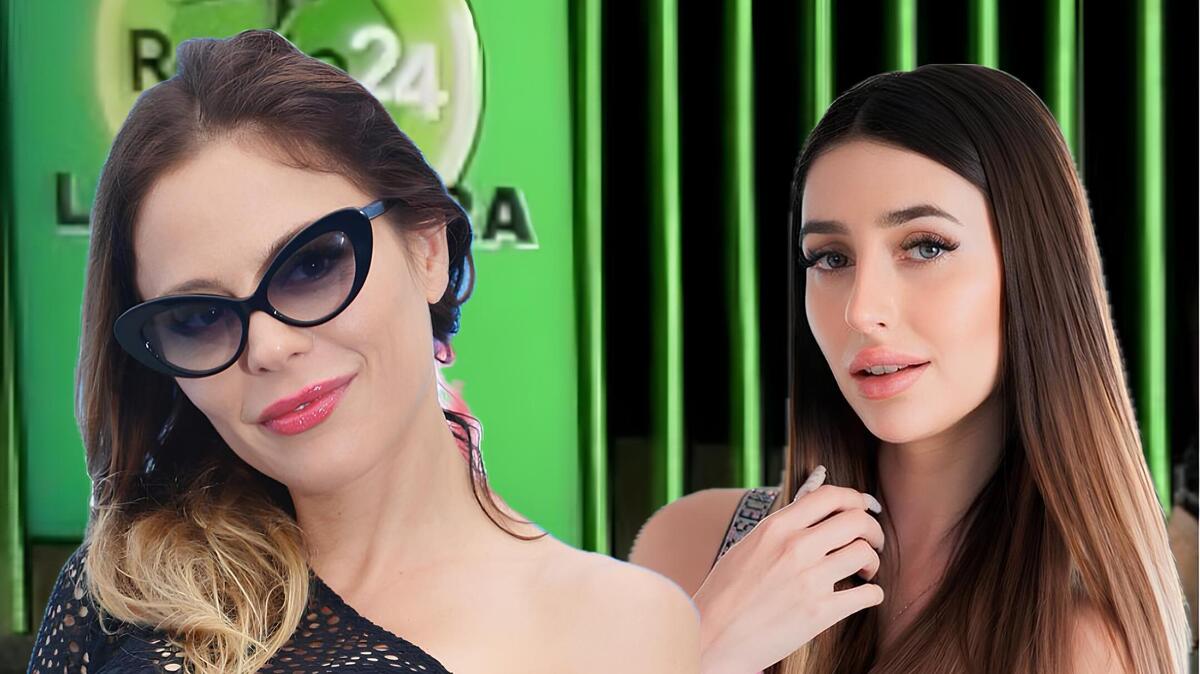 Perché hanno litigato Naike Rivelli e Giuseppe Cruciani a La Zanzara? C ...