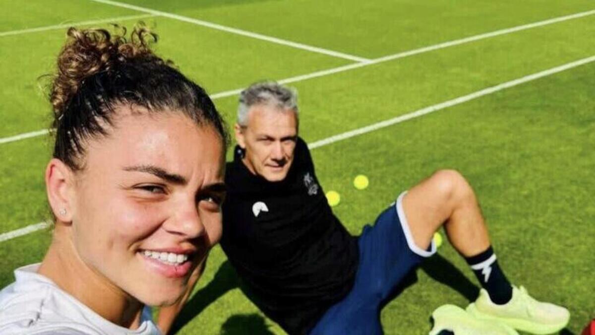 Furlan racconta Jasmine Paolini a MOW: “Non alleno una musona, ma certi ...