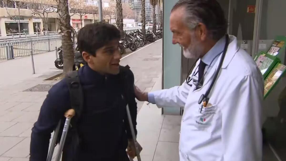 Ok, ma come sta Jorge Martin? Un intervento fatto, un altro evitato e ...