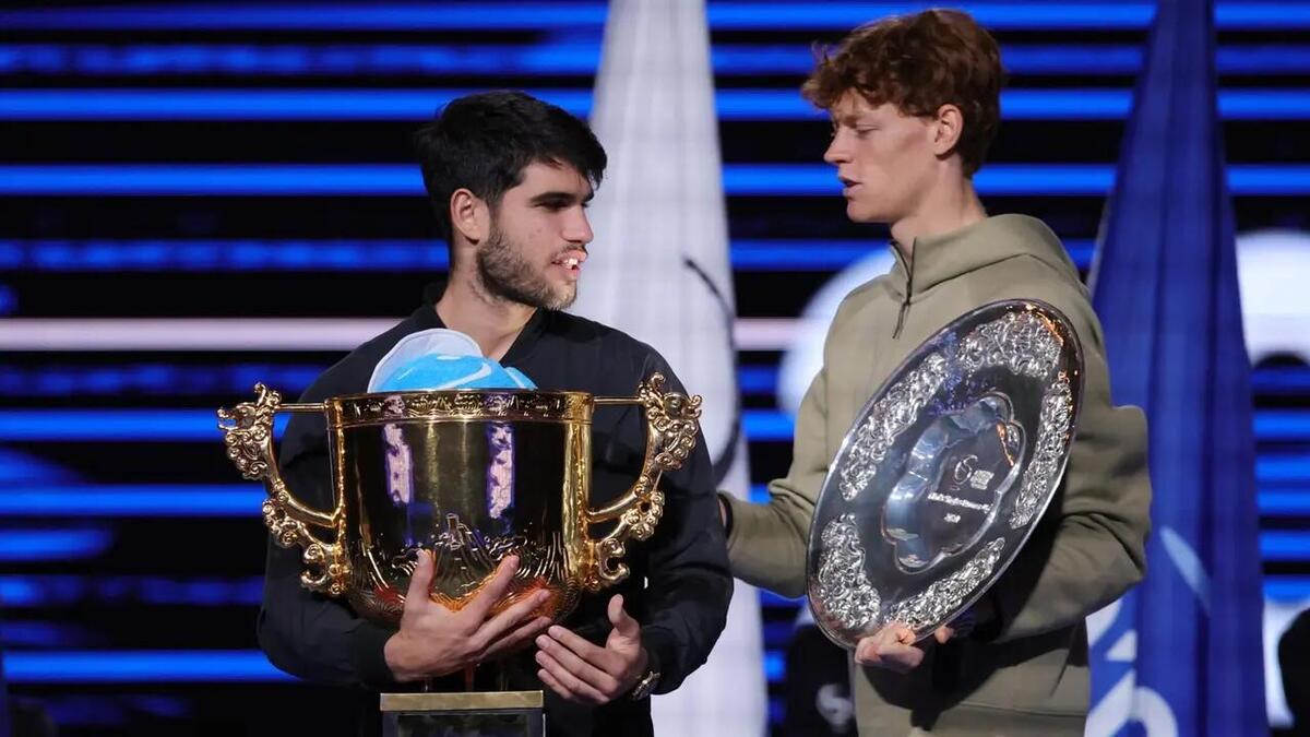 Sinner e doping, cosa succede con la squalifica alla classifica Atp di ... Sinner e doping, cosa succede con la squalifica alla classifica Atp di ...