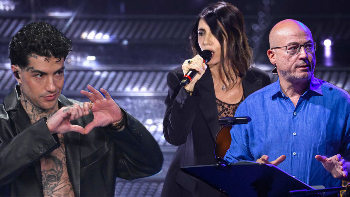 Sanremo 2025, Aldo Cazzullo boccia tutti: “Giorgia? Migliore della ...