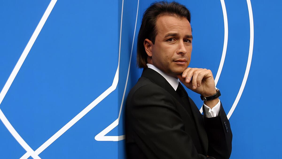 Danilo Coppola sta per morire in prigione? L’intervista shock al figlio ...